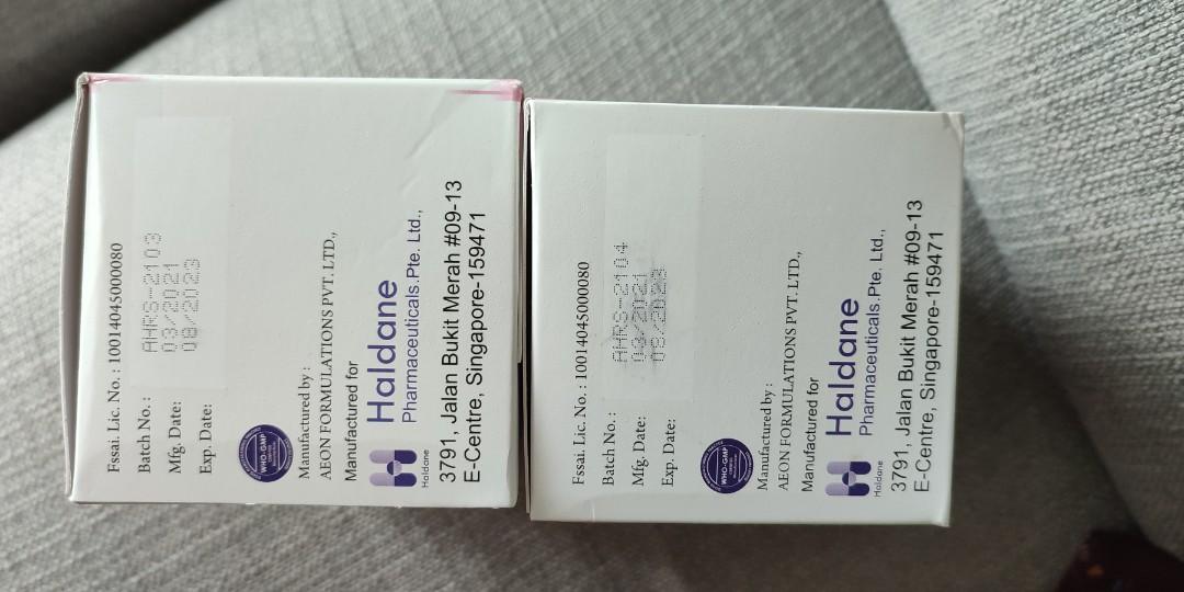 Revosit, Health & Nutrition, Medical Supplies & Tools on Carousell