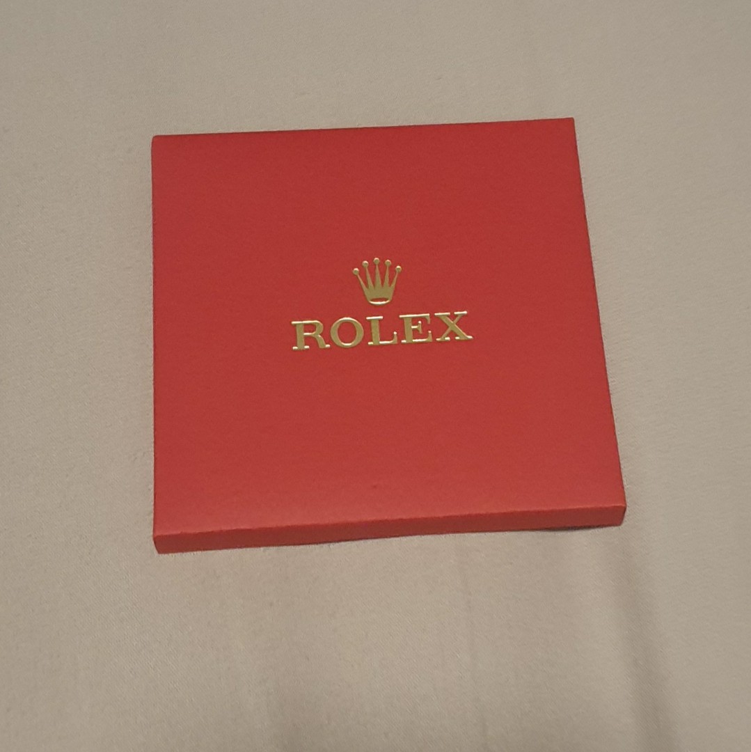 Rolex Red Packet ( Angpow), Luxury, Accessories on Carousell