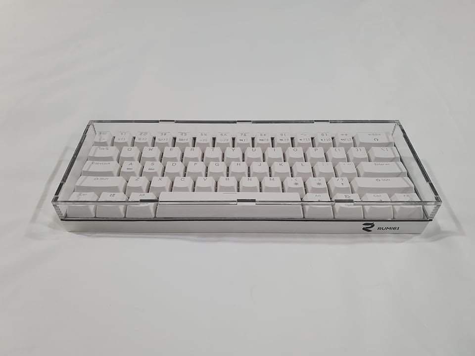 Rumi Mechanical Keyboard Rumi61, Computers & Tech, Parts & Accessories ...