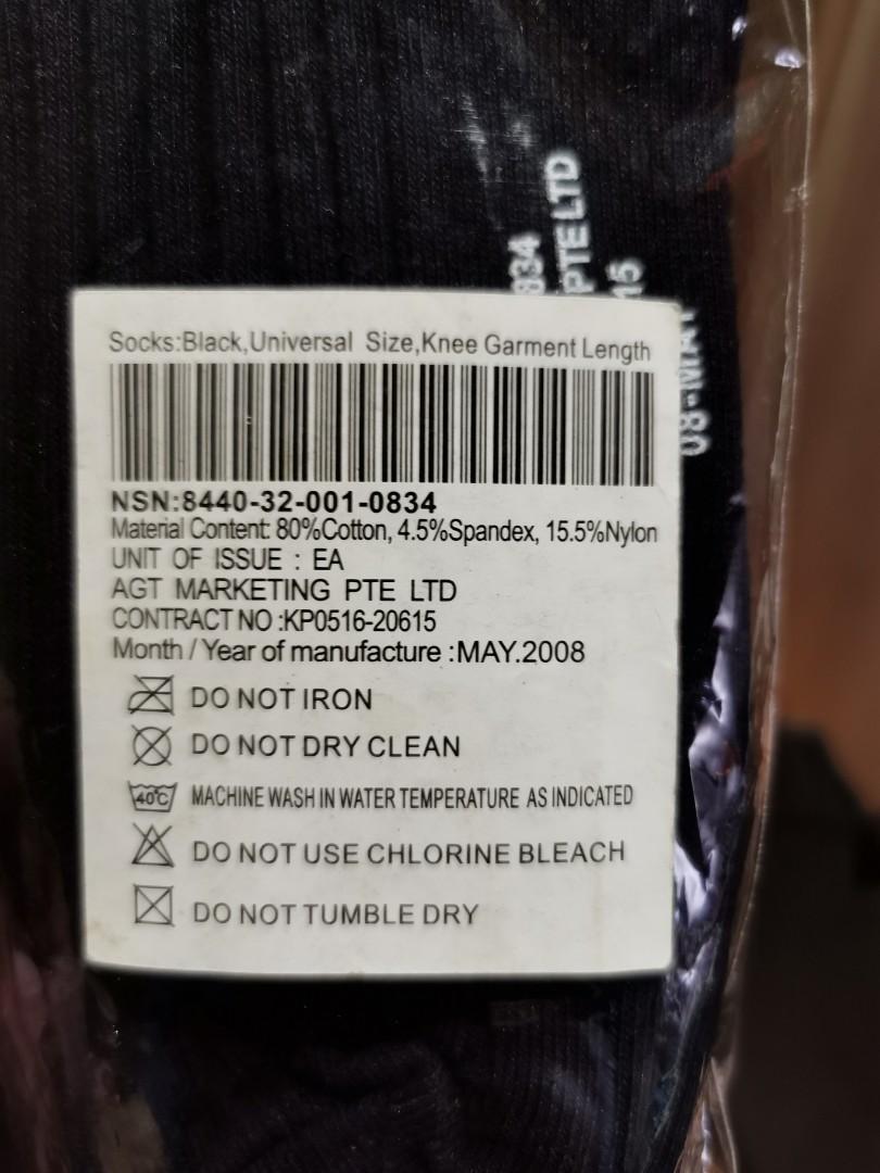 SAF socks, Men's Fashion, Footwear, Shoe inserts & accessories on Carousell