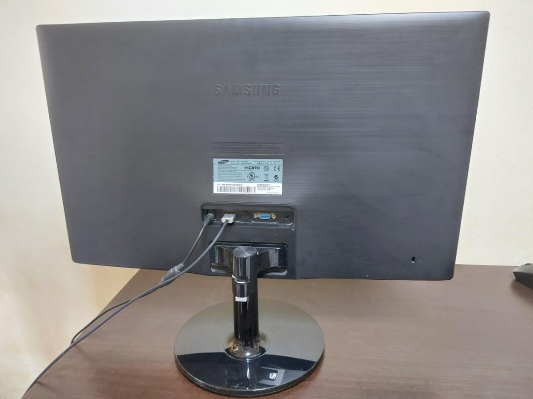 Samsung 23 inch Monitor, Computers & Tech, Parts & Accessories, Monitor ...