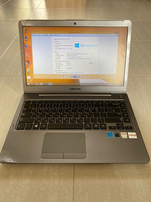 Samsung notebook series 5, Computers & Tech, Laptops & Notebooks on ...