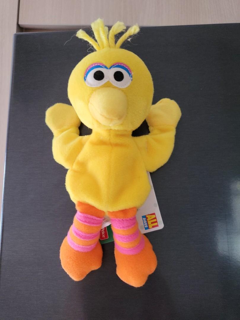 Sesame Street Magnet Beanies, Hobbies & Toys, Toys & Games on Carousell