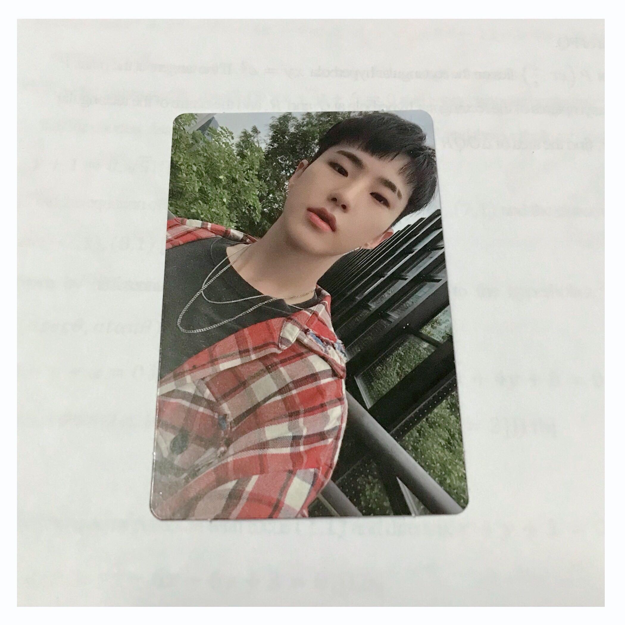 SEVENTEEN HOSHI M2U POB, Hobbies & Toys, Collectibles & Memorabilia, K ...