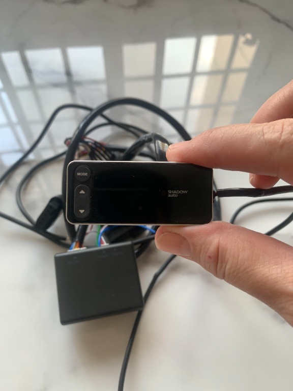 Shadow E drive advance 4 Throttle Controller, Car Accessories ...