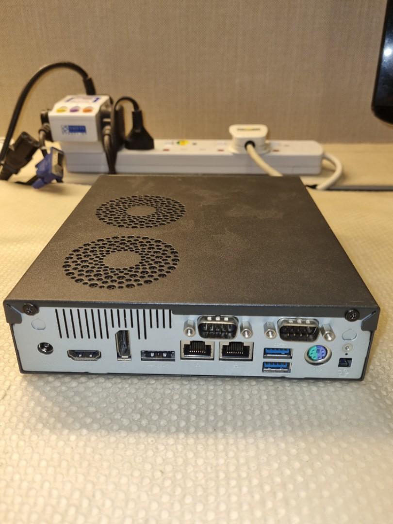 Shuttle DH110 Mini PC, Computers & Tech, Desktops on Carousell