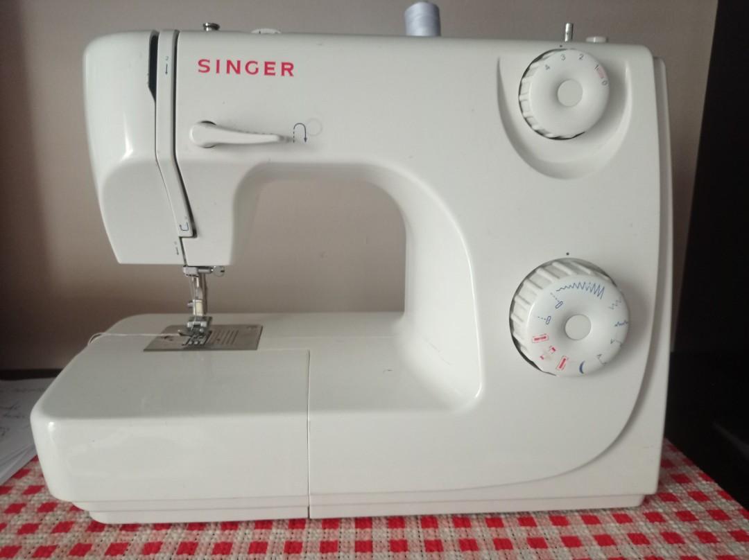 Singer 8280 model, Furniture & Home Living, Furniture, TV Consoles on ...