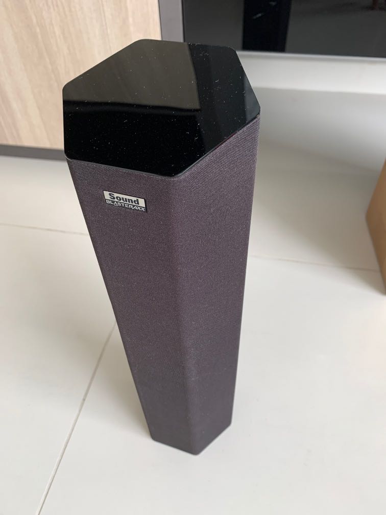 Sound blaster AXX SBX 20, Audio, Soundbars, Speakers & Amplifiers on ...