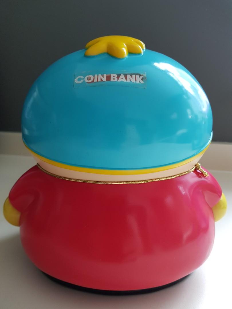 South Park Cartman Coin Box, Hobbies & Toys, Toys & Games on Carousell
