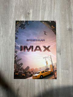 Spider Man NO Way Home IMAX poster, Hobbies & Toys, Memorabilia ...