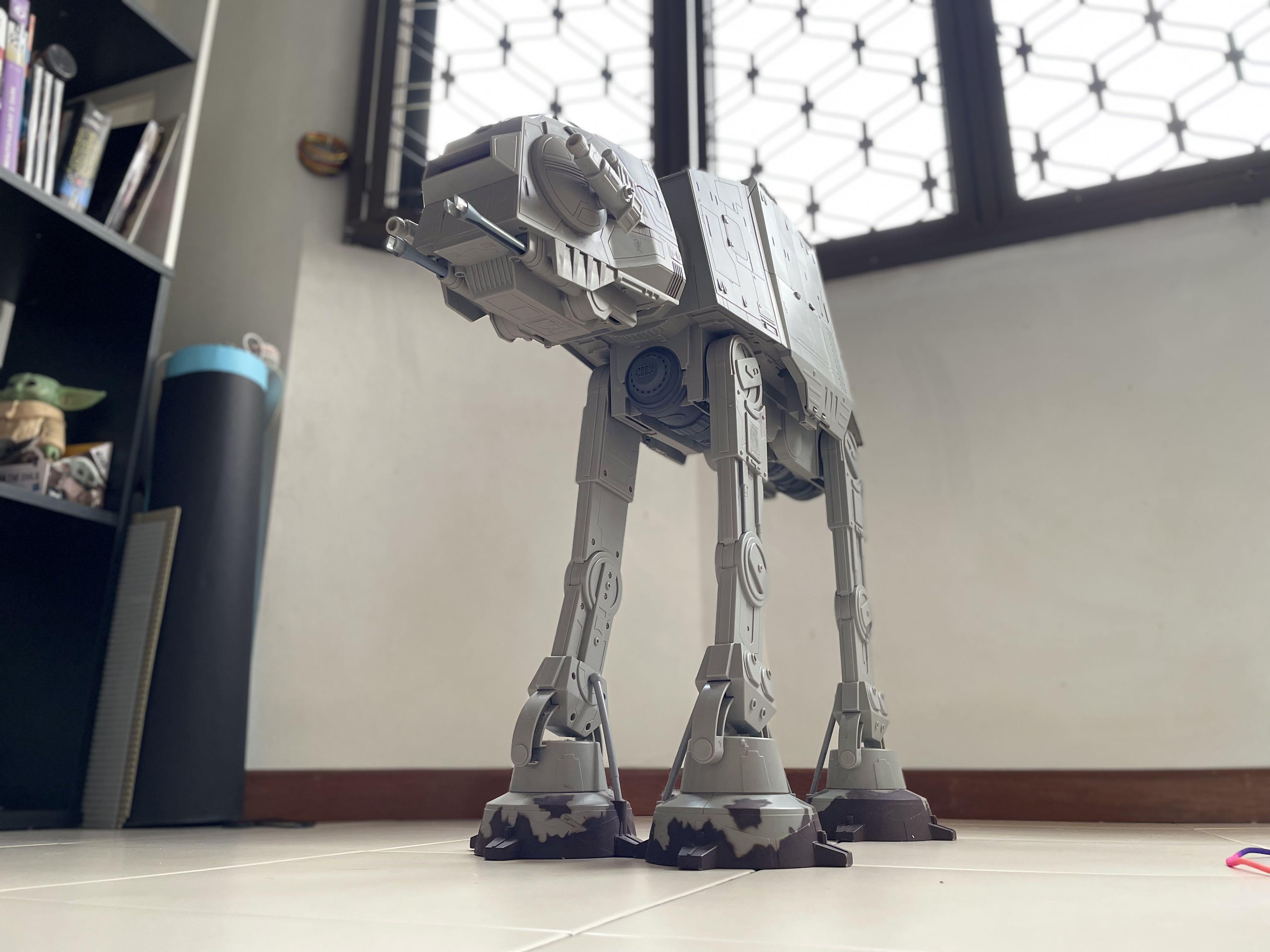 Star Wars vintage Collection Black Series ATAT, Hobbies & Toys ...