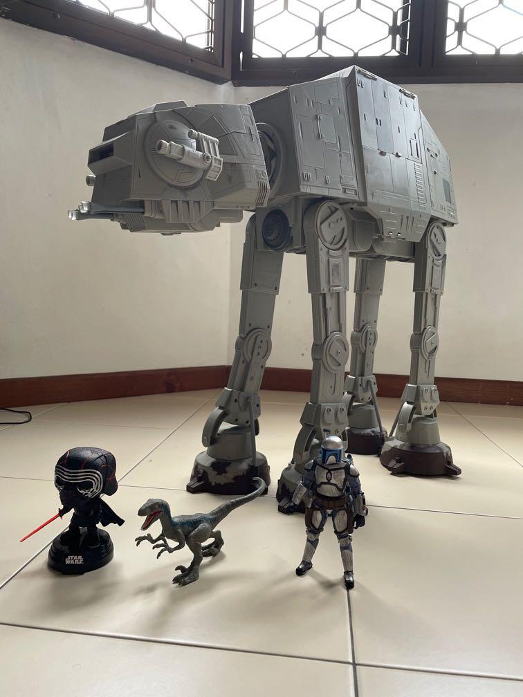 Star Wars vintage Collection Black Series ATAT, Hobbies & Toys ...