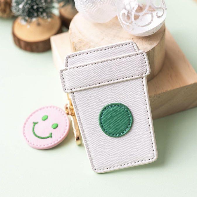 Starbucks x kai Smiley Bag Charm, Women's Fashion, Bags & Wallets, Wallets & Card Holders on ...