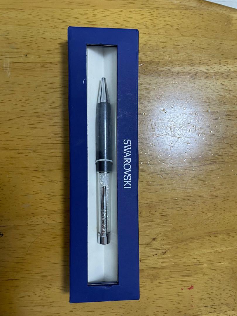 Swarovski Pen, Hobbies & Toys, Stationery & Craft, Stationery & School ...