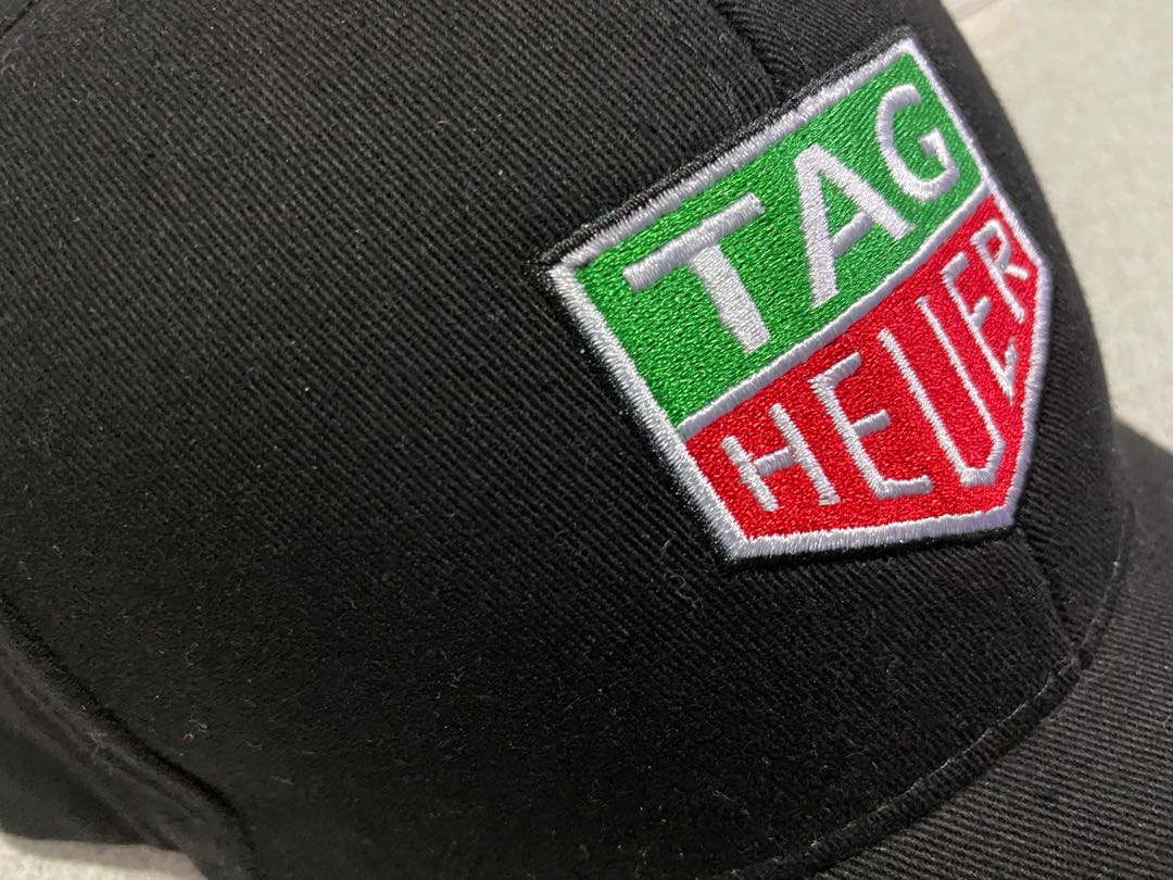 Tag Heuer Brand New Cap, Men's Fashion, Watches & Accessories, Caps ...