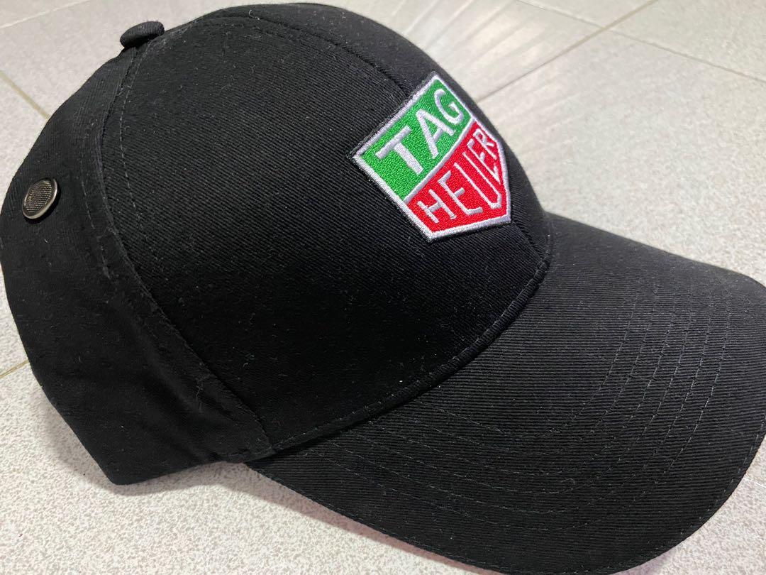 Tag Heuer Brand New Cap, Men's Fashion, Watches & Accessories, Caps ...