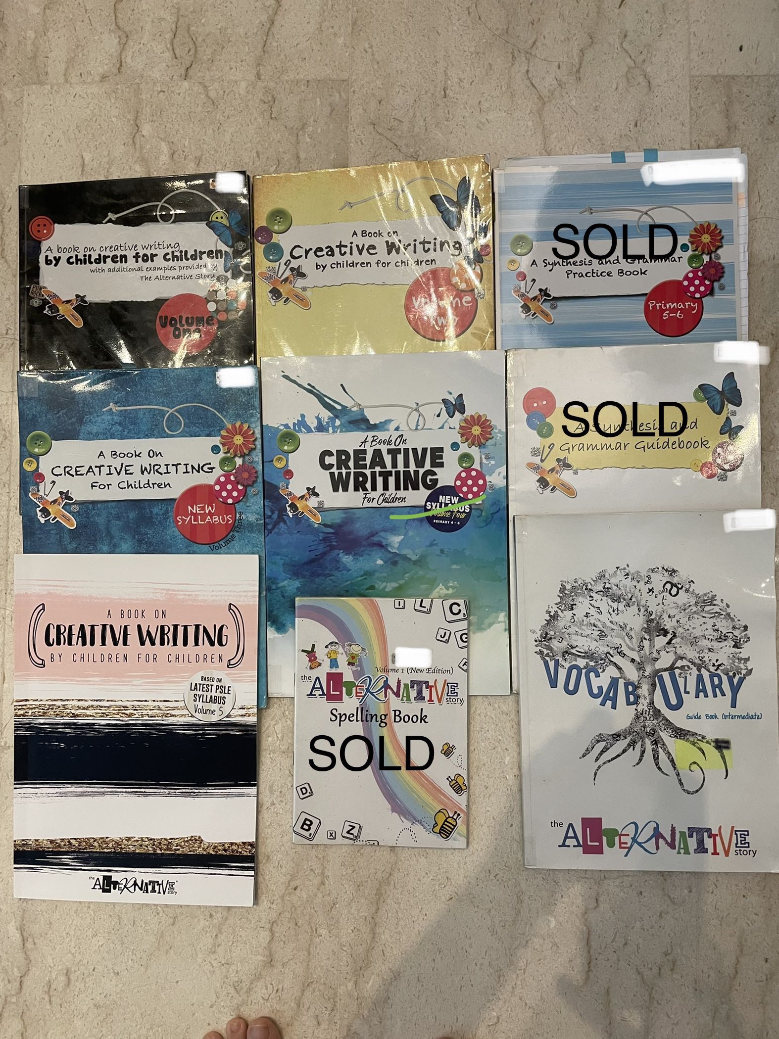 Unavailable : TAS The Alternative Story books, Hobbies & Toys, Books ...