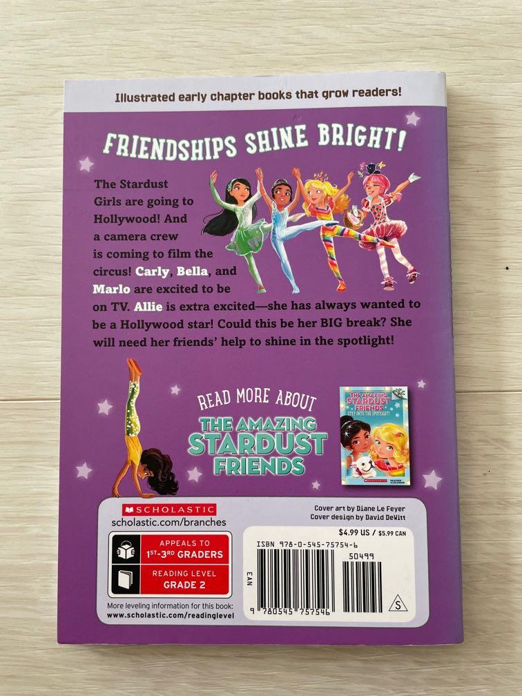 THE AMAZING STARDUST FRIENDS (BE A STAR!) BY HEATHER ALEXANDER, Hobbies ...
