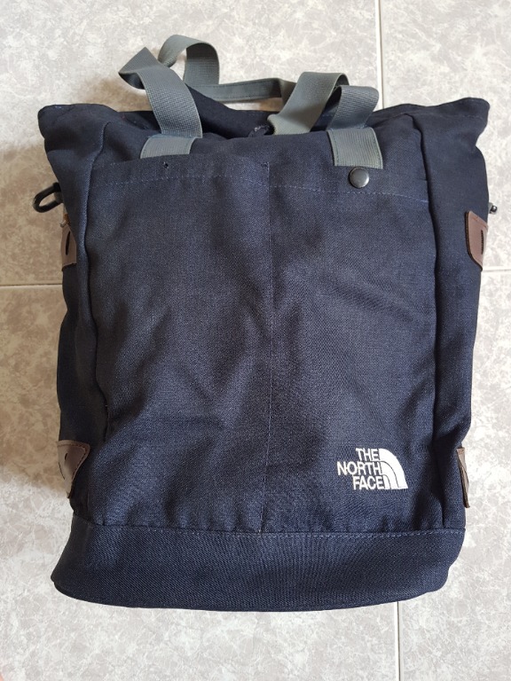The Northern Face Backpack Bag, Men's Fashion, Bags, Backpacks on Carousell