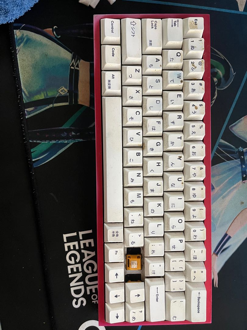 Custom Keyboard for sale, Computers & Tech, Parts & Accessories ...