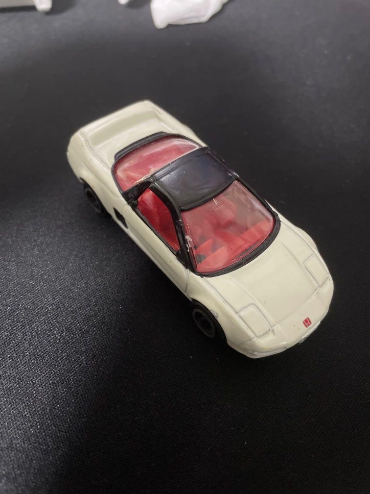 Tomica old Honda NSX-R, Hobbies & Toys, Toys & Games on Carousell