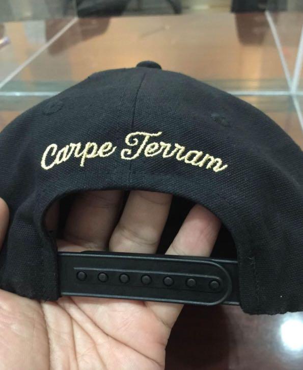 Triumph Motorcycle x BSMC Cap, Men's Fashion, Watches & Accessories ...