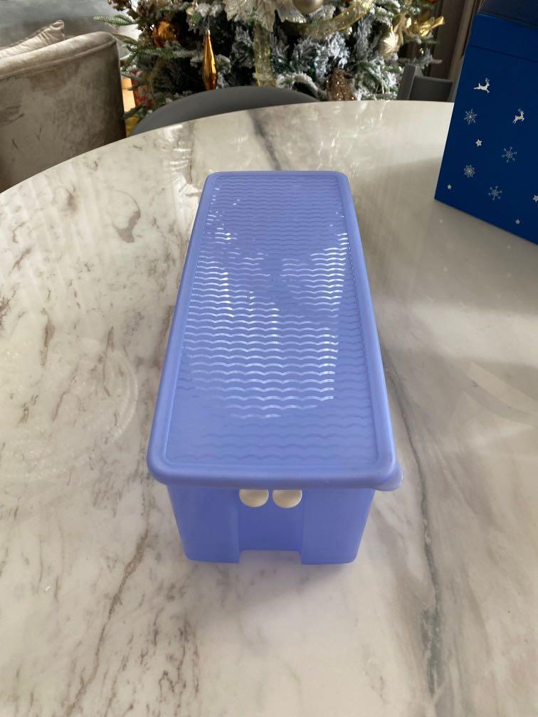 Tupperware vegetable and fruit container, Furniture & Home Living ...