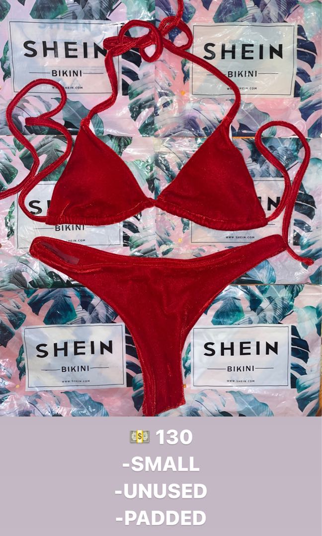 USED AND UNUSED SWIMSUITS, Women's Fashion, Swimwear, Bikinis ...