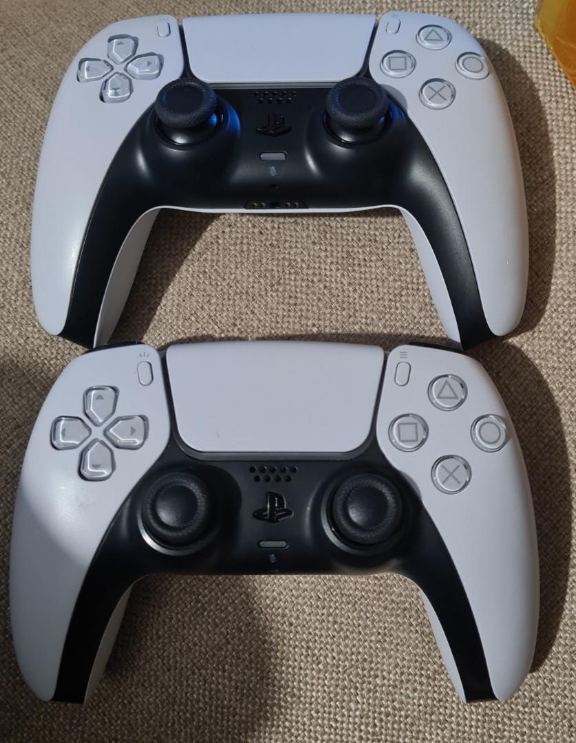 Used PS5 controller, Video Gaming, Gaming Accessories, Controllers on ...