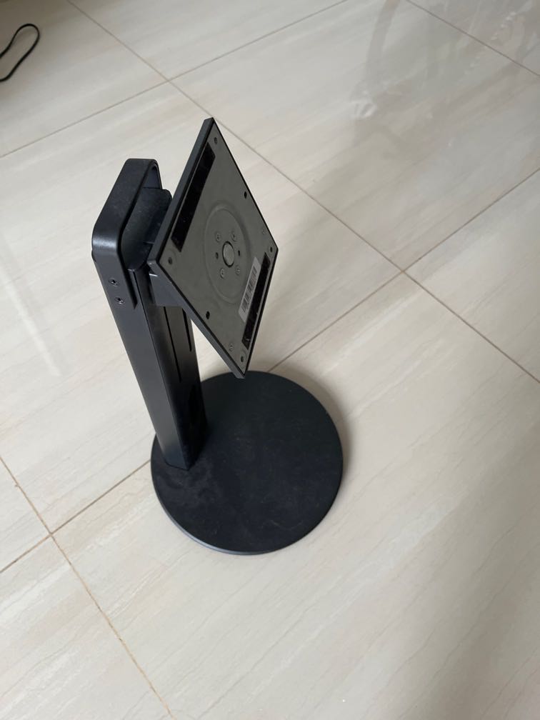 Viewsonic monitor stand, Computers & Tech, Parts & Accessories, Monitor ...