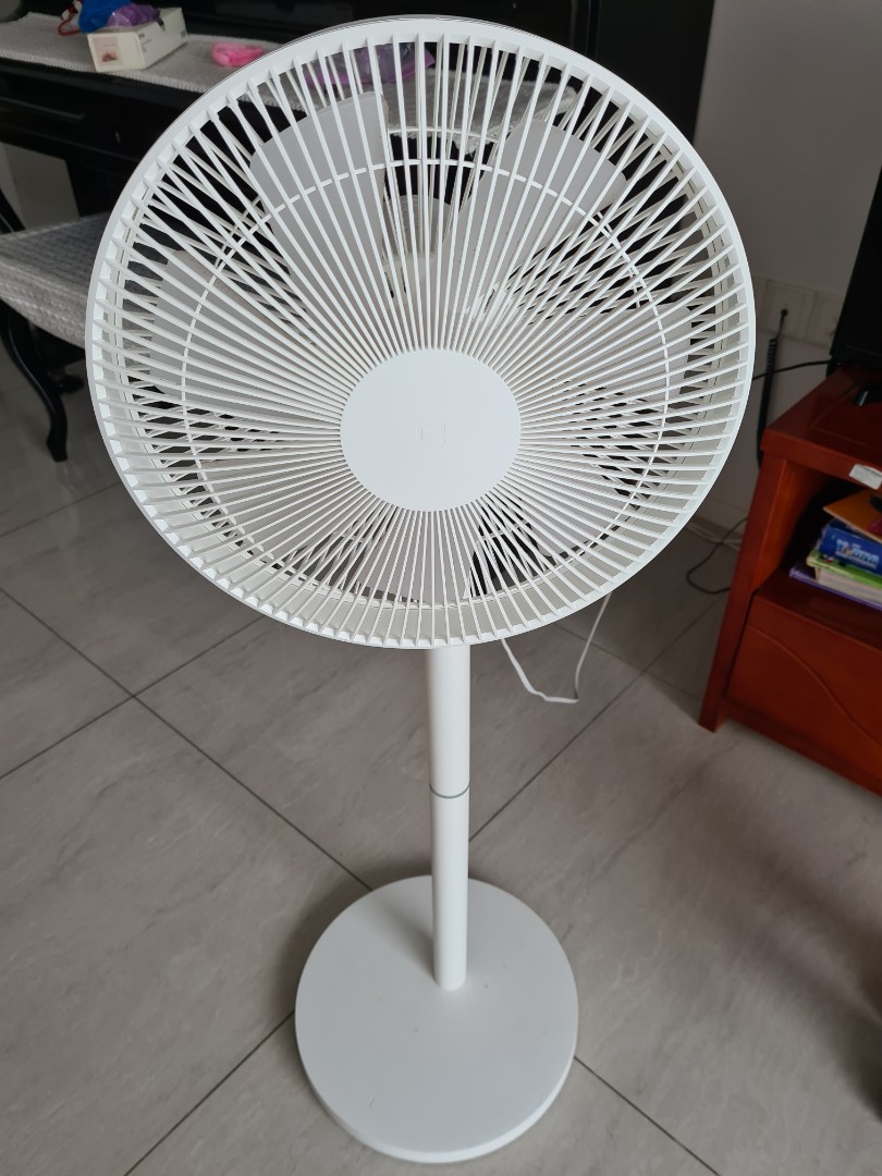 Xiaomi Smart Standing Fan 1c, Furniture & Home Living, Lighting & Fans ...