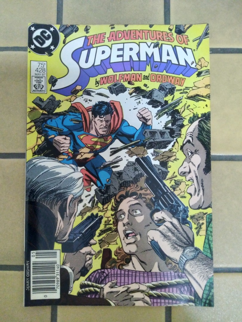 1st app Bibbo Bibbowski ( Former Boxer, Superman's biggest fan ) The ...