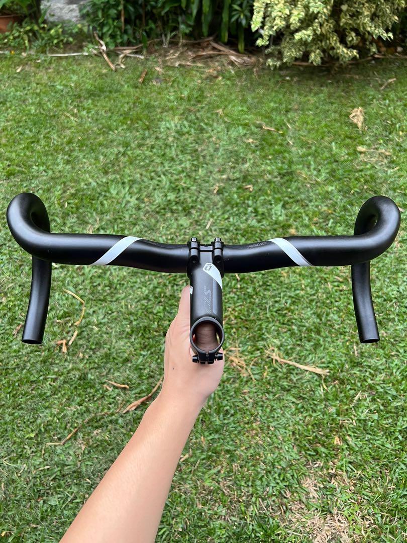 90mm ControlTech CLS stem for road bike, fixies, mtb and foldies, Sports Equipment, Bicycles ...