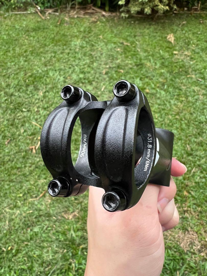 90mm ControlTech CLS stem for road bike, fixies, mtb and foldies ...