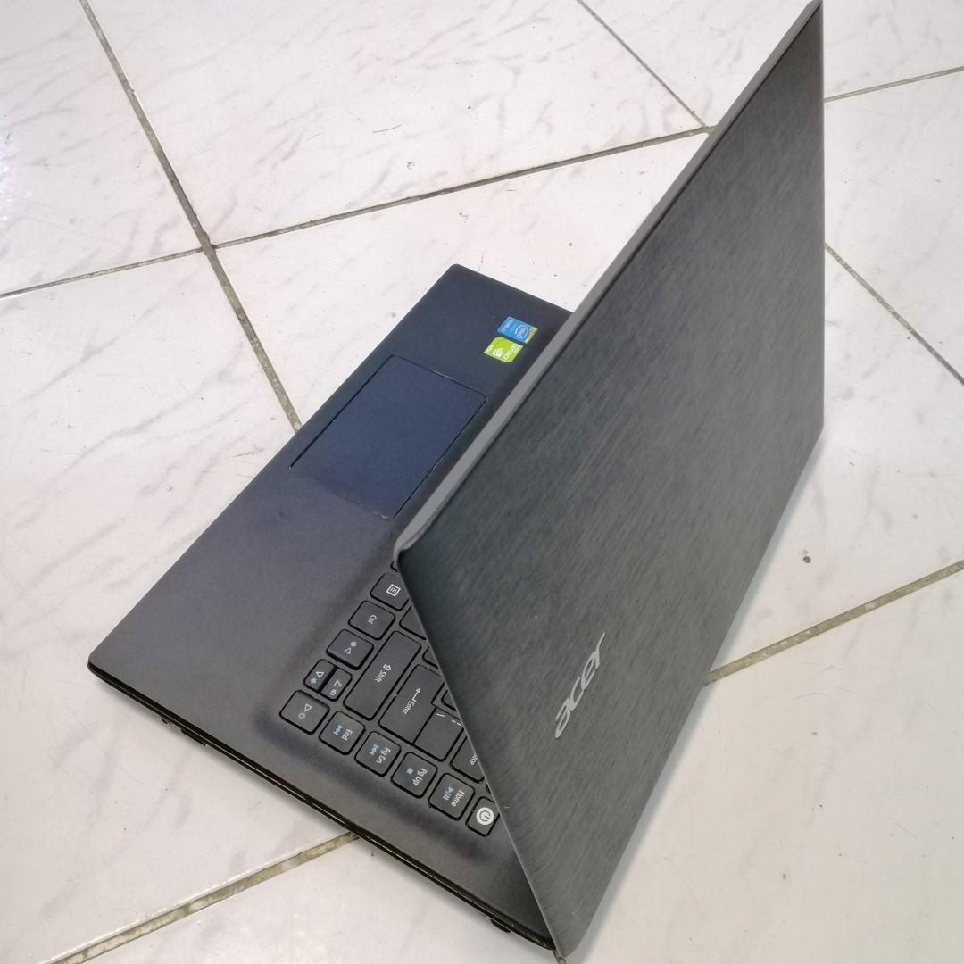 ACER 5thh GENERATION /Nvidia Geforce GAMING, Computers & Tech, Laptops ...
