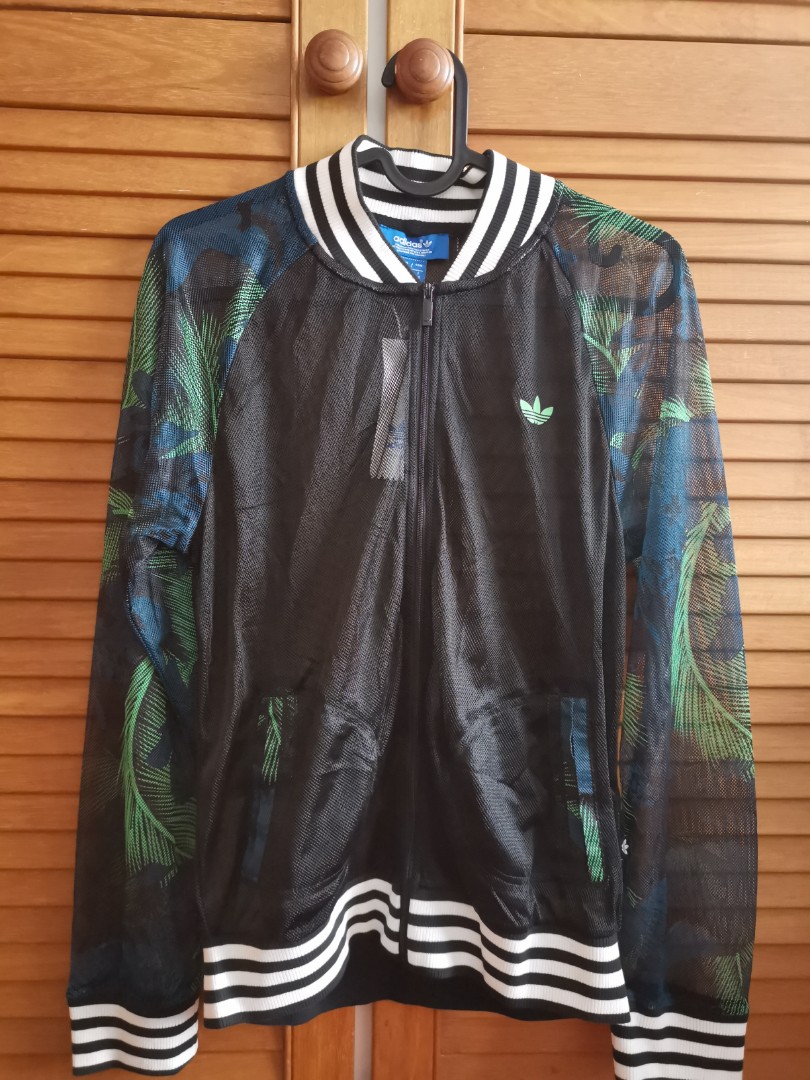 ADIDAS limited edition jacket BNWT, Women's Fashion, Coats, Jackets and ...