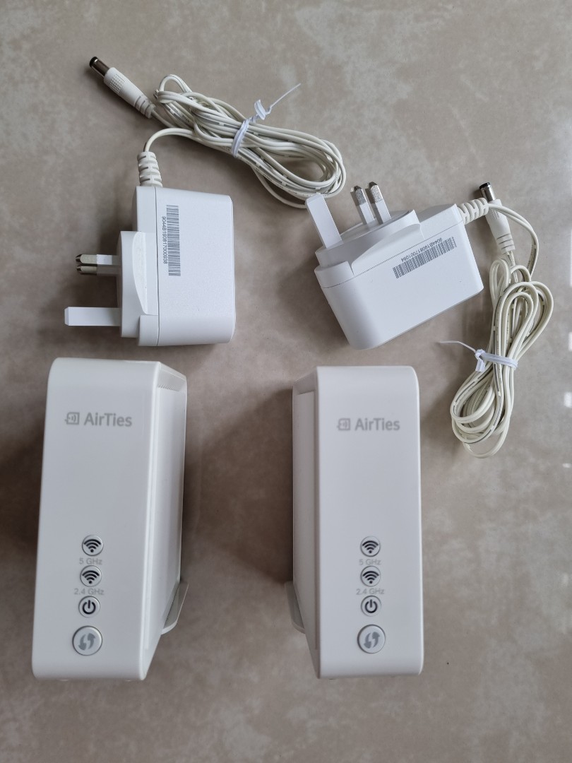 Airties 4930 (Qty 02) Quick Deal At $50, Computers & Tech, Parts ...