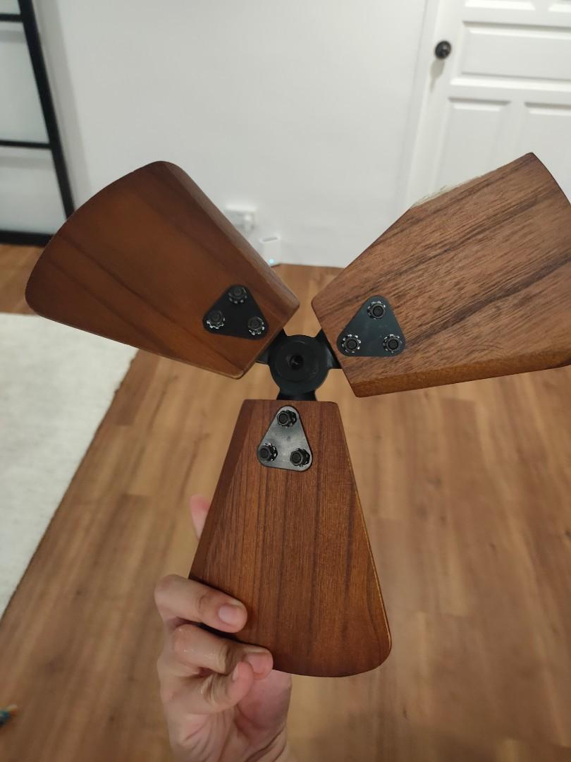 Alaska Corner Fan, Furniture & Home Living, Lighting & Fans, Fans on ...