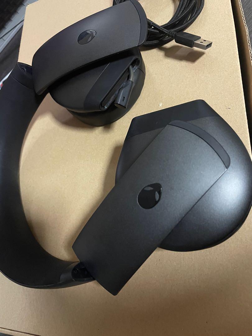 Alienware Gaming Headset AW510H Dark side of the moon, Audio ...