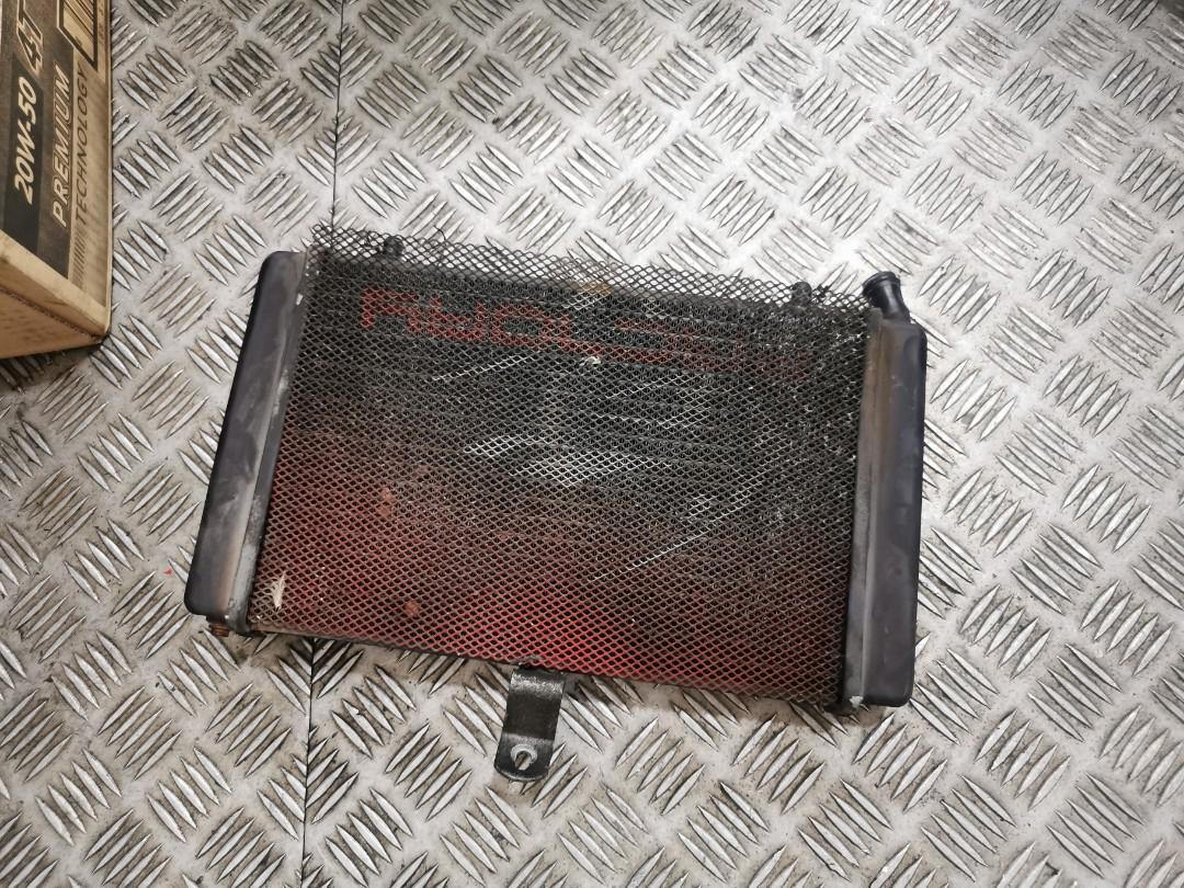 Aprilia RS125 Radiator, Motorcycles, Motorcycle Accessories on Carousell