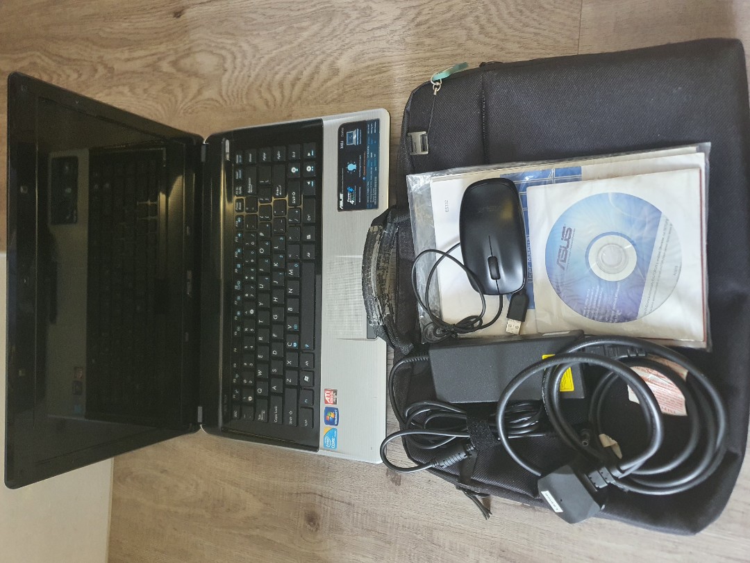 ASUS X42J (Not working), Computers & Tech, Laptops & Notebooks on Carousell