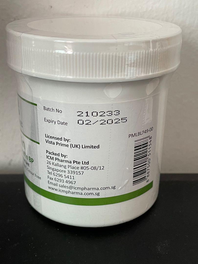 Basic Paralin Cream, Beauty & Personal Care, Bath & Body, Body Care on ...