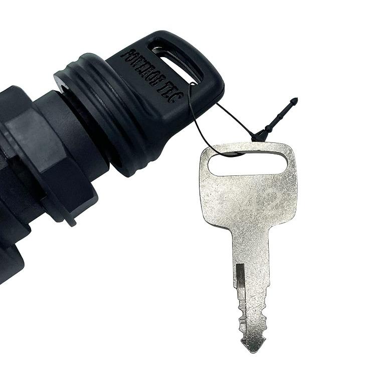 Boat Ignition Switch with Key Replacement for Mercury Mariner Outboard ...