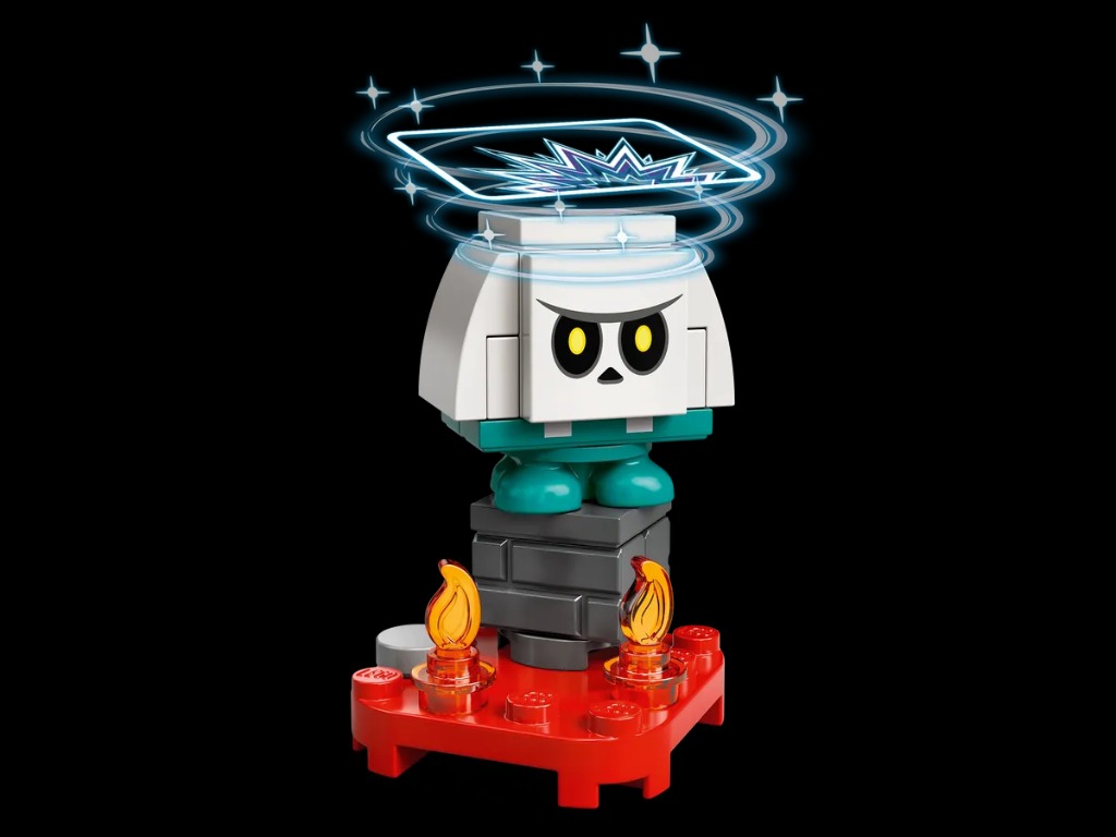Bone Goomba ( Lego mario character pack series 2 - 71386 ), Hobbies ...
