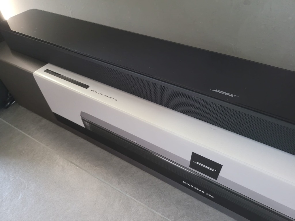 Bose Soundbar 700, Base Module 700, Surround Speakers, Audio, Soundbars ...