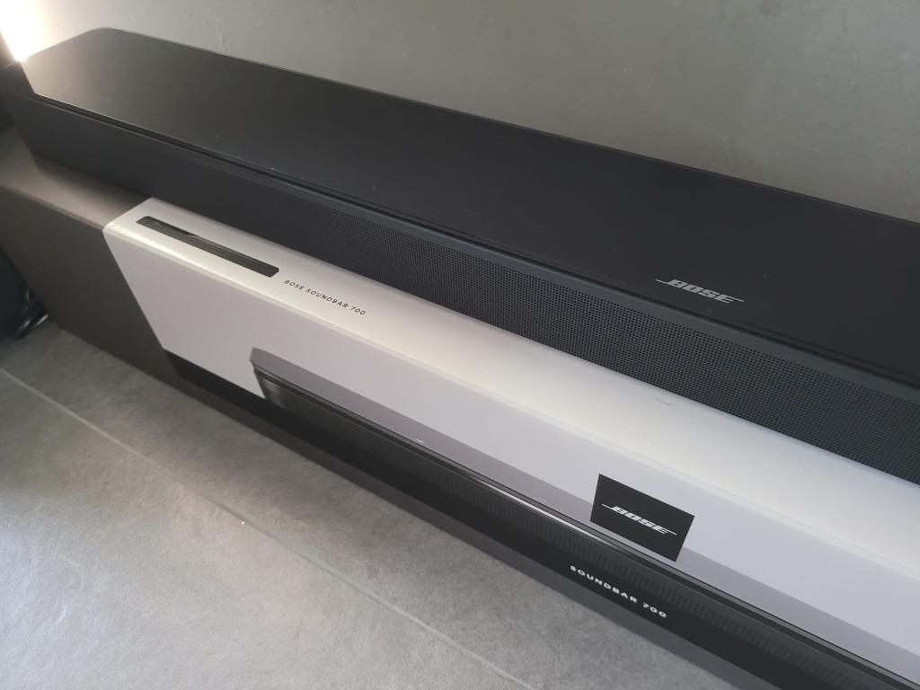 Bose Soundbar 700, Base Module 700, Surround Speakers, Audio, Soundbars ...
