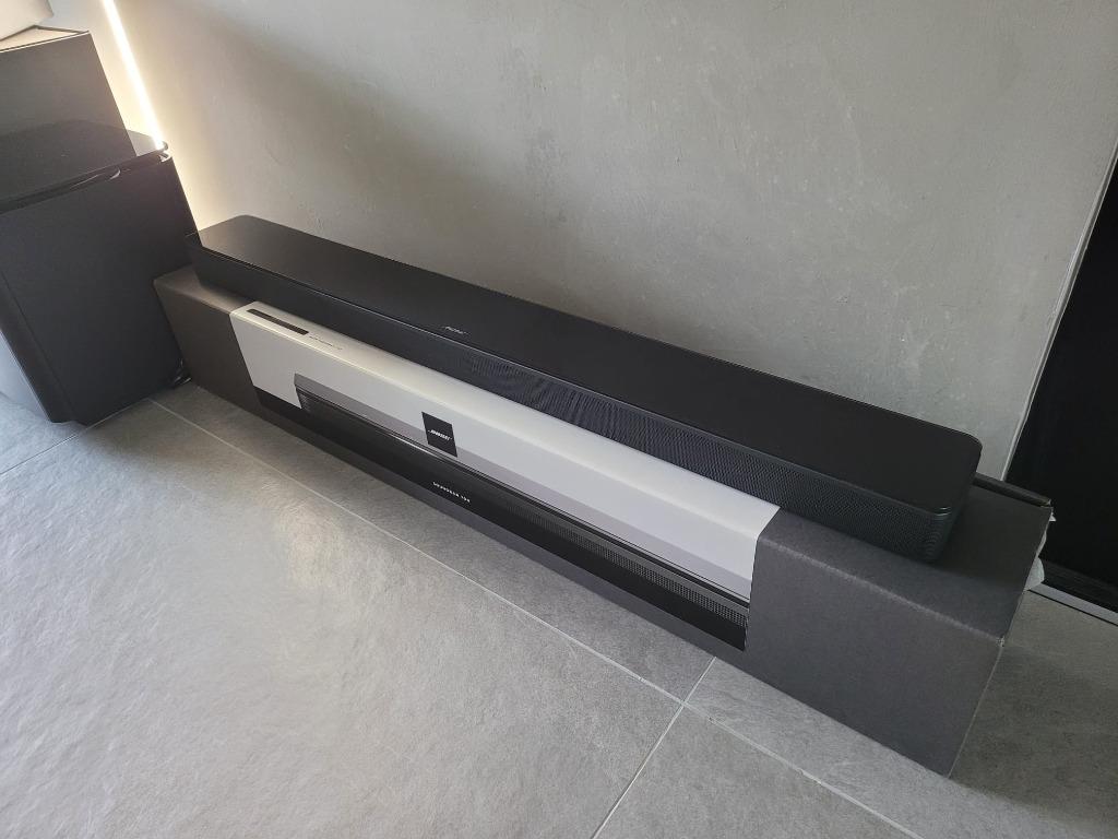 Bose Soundbar 700, Base Module 700, Surround Speakers, Audio, Soundbars ...