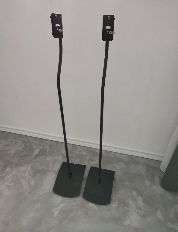 bose speaker stand brackets