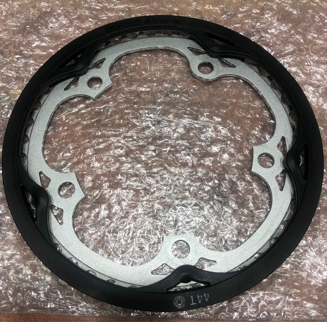 Brompton 44t chainring, Sports Equipment, Bicycles & Parts, Parts ...