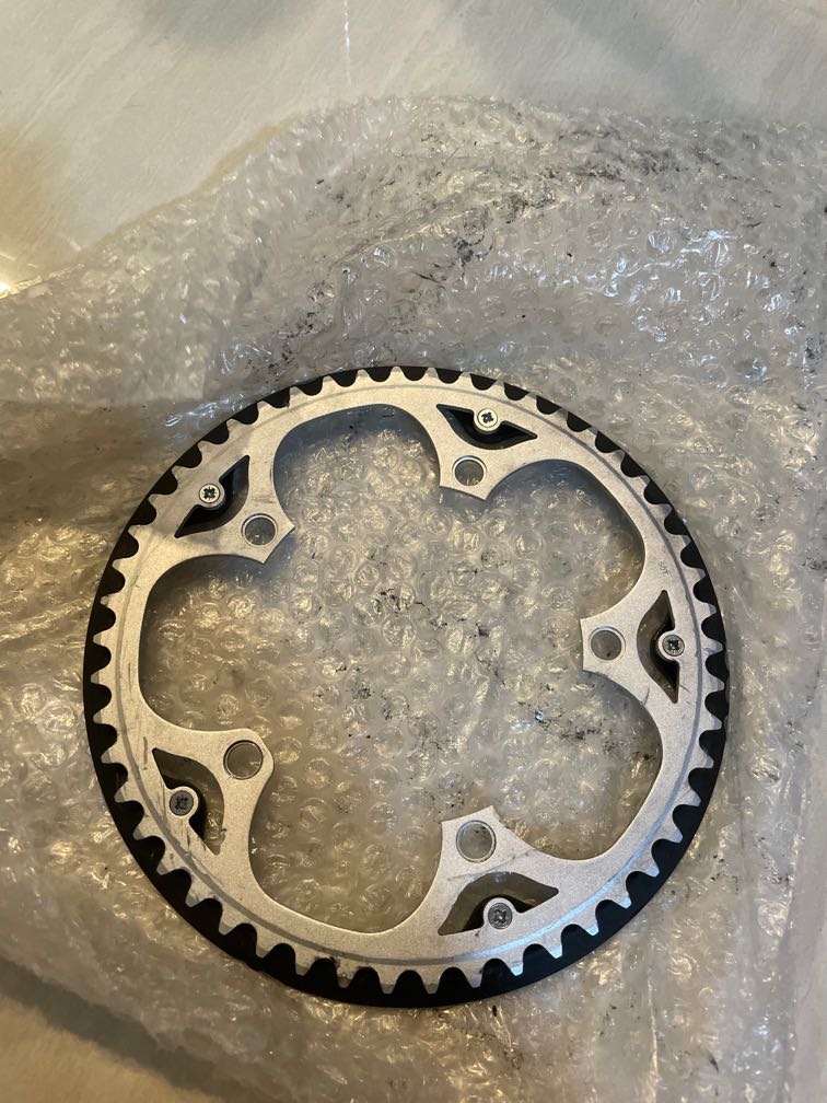 Brompton Chainring 50T, Sports Equipment, Bicycles & Parts, Parts ...